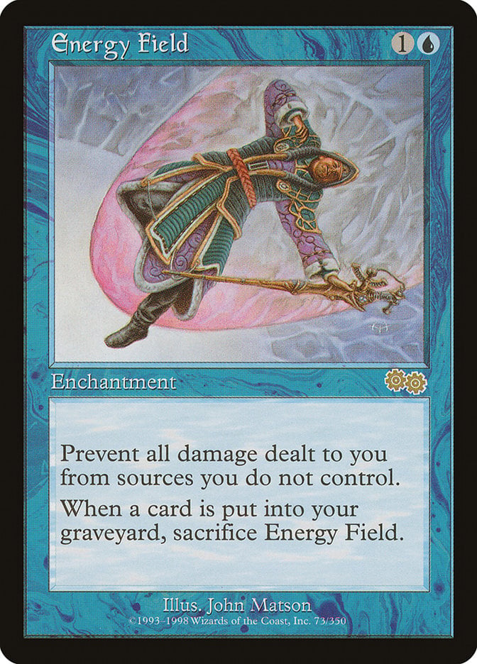 Energy Field – Mystic Sanctuary