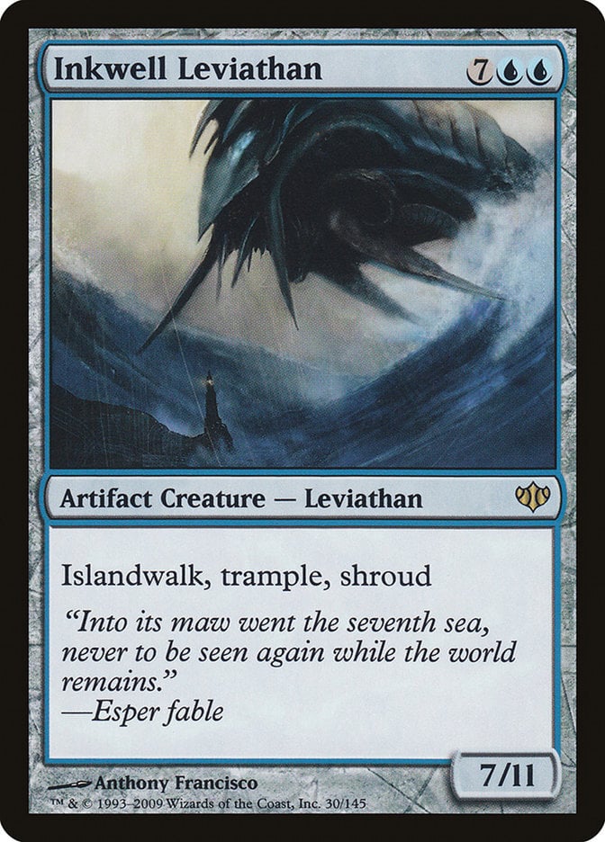 Inkwell Leviathan – Mystic Sanctuary