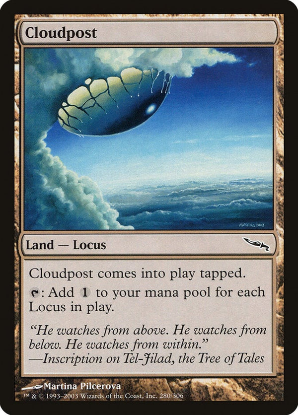 Cloudpost – Mystic Sanctuary