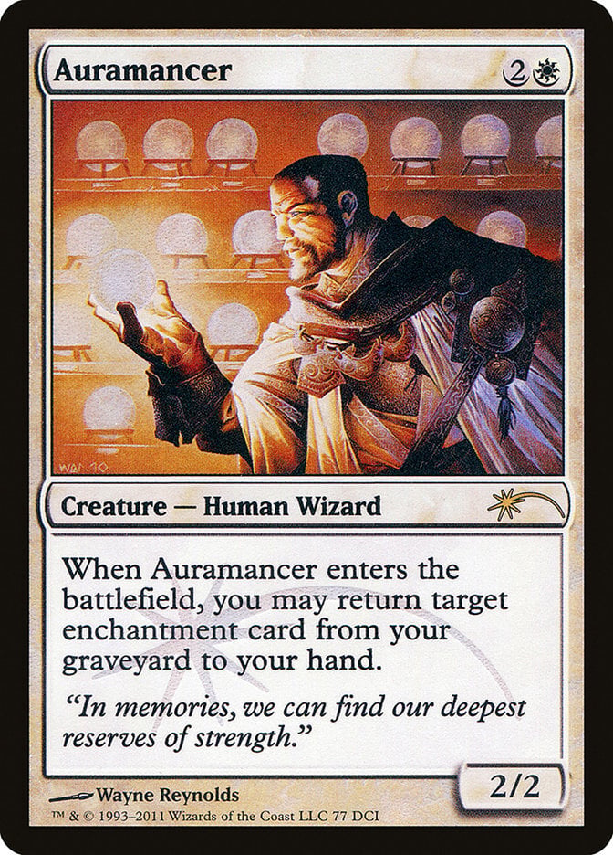 Auramancer – Mystic Sanctuary