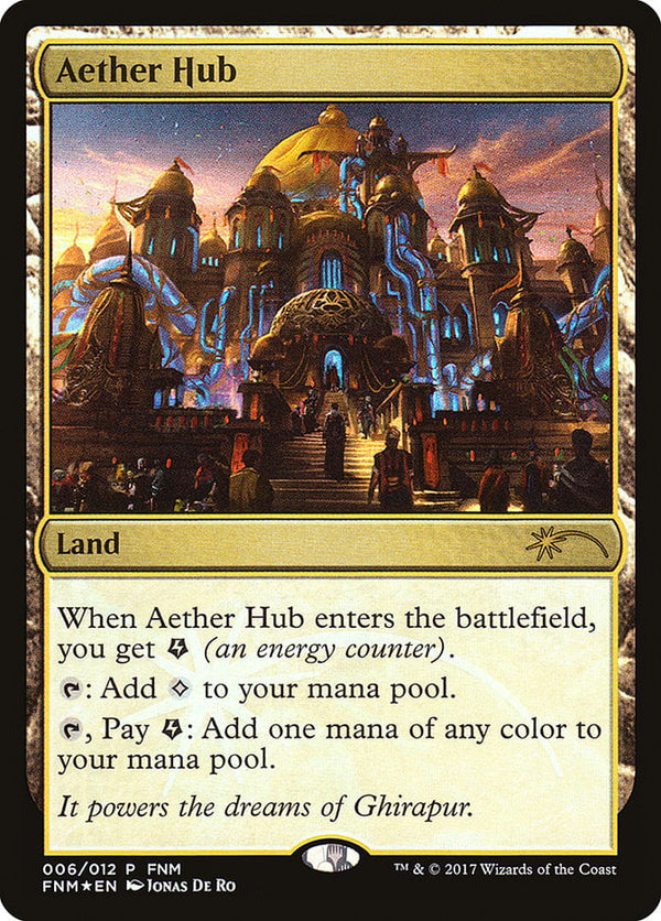 Aether Hub – Mystic Sanctuary