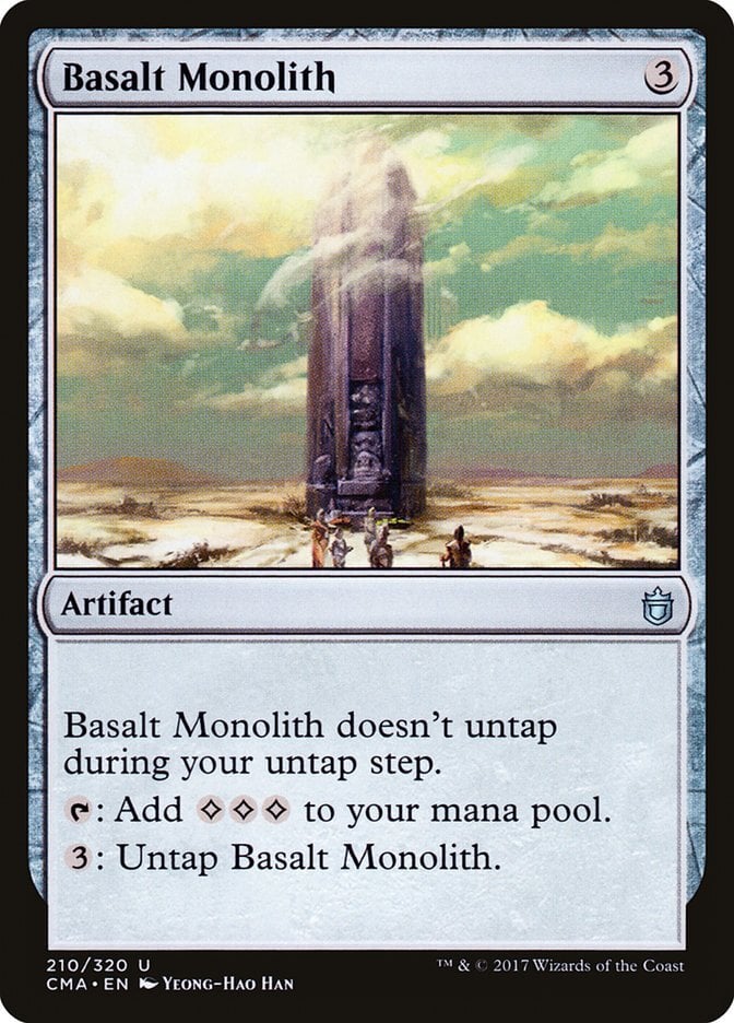 Basalt Monolith – Mystic Sanctuary